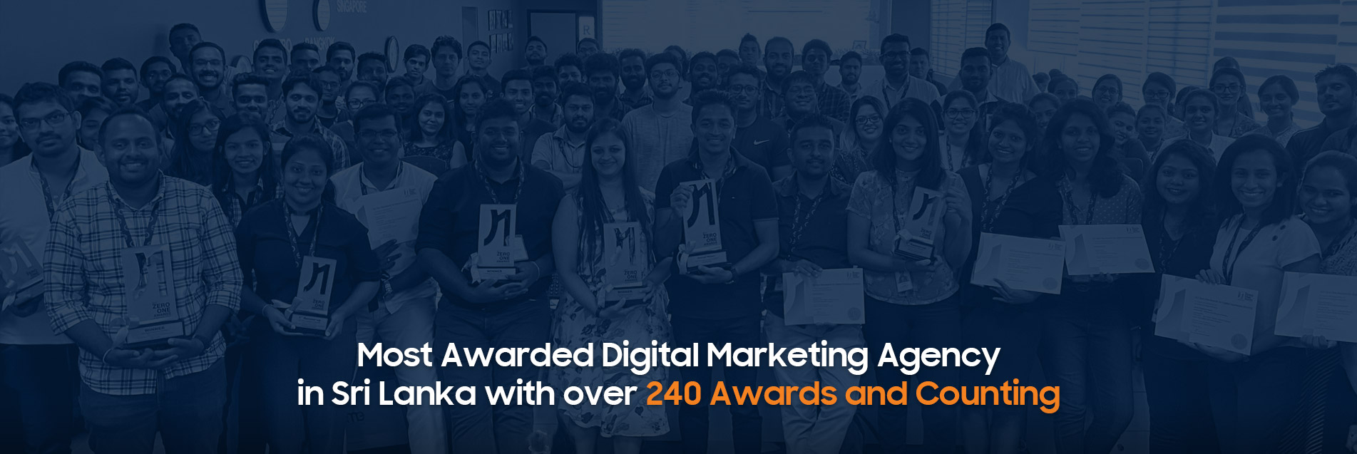 Award Winning Online Marketing | Awards and Accolades by eMarketingEye