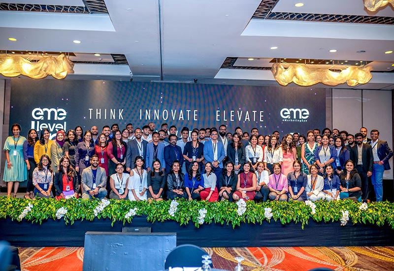 eMarketingeye Pvt Ltd | eMarketingEye presents EME Level Up 2022; Think ...