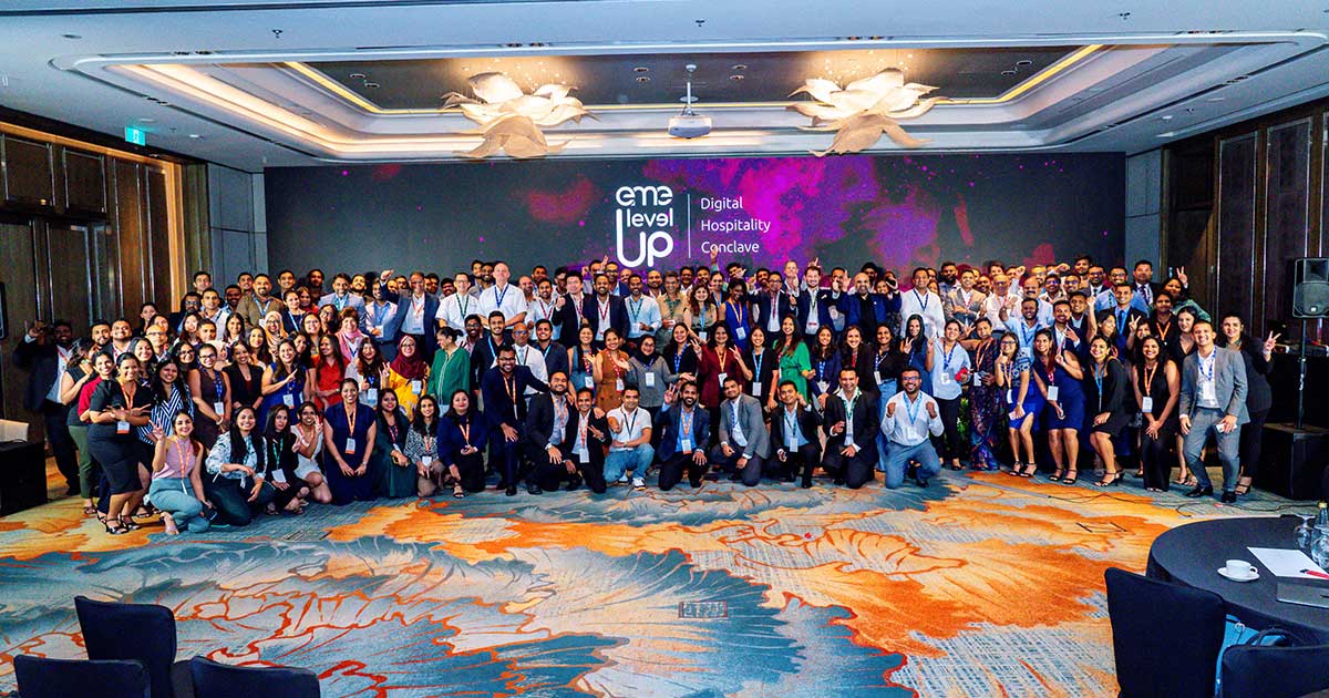 EME Level Up: Digital Hospitality Conclave Sets New Standard in Digital ...