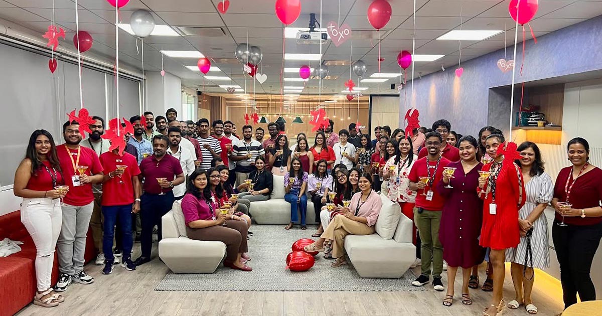 Cupid’s Happy Hour: A Memorable Valentine’s Day Celebration at ...